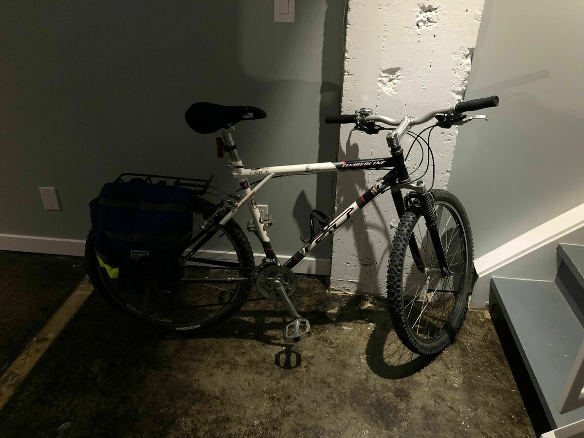 GT Bicycles Timberline