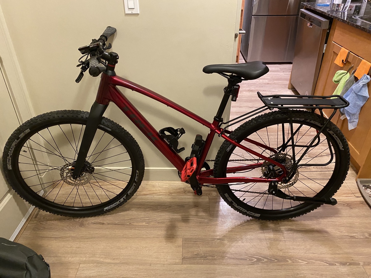 2023 Trek Alpha Gold Aluminum,