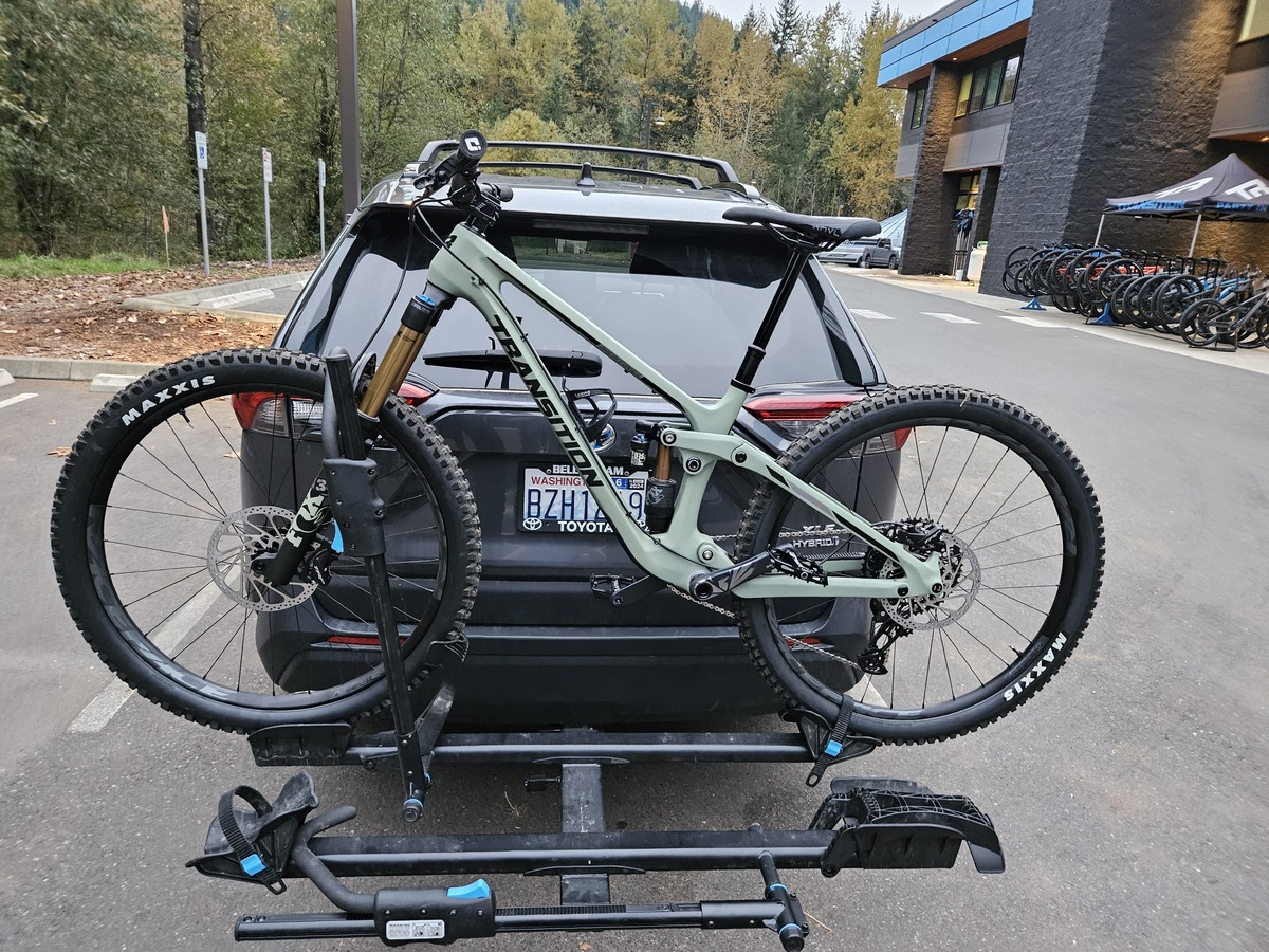 2023 Transition Bikes Sentinel