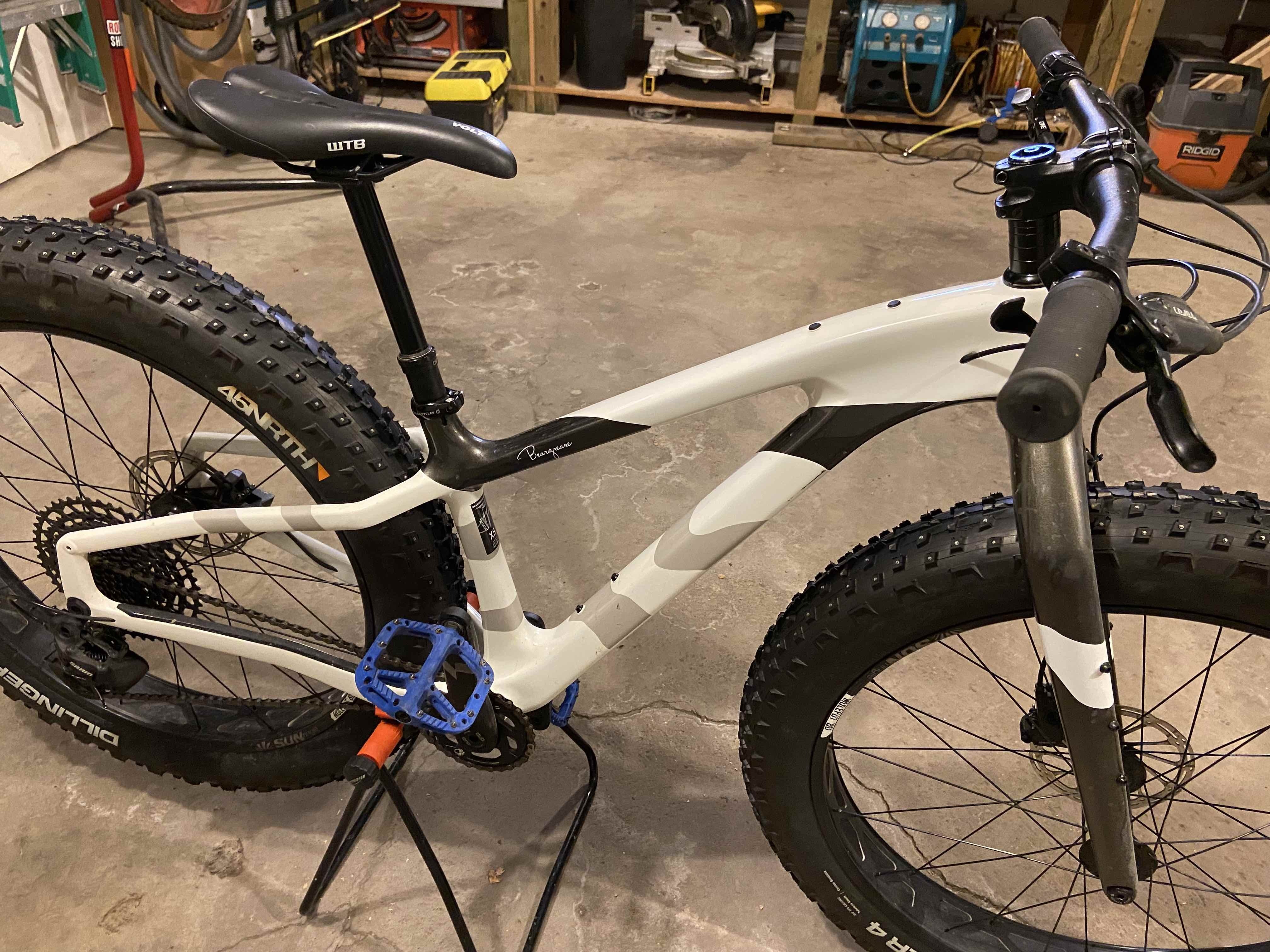 2020 Salsa Beargrease