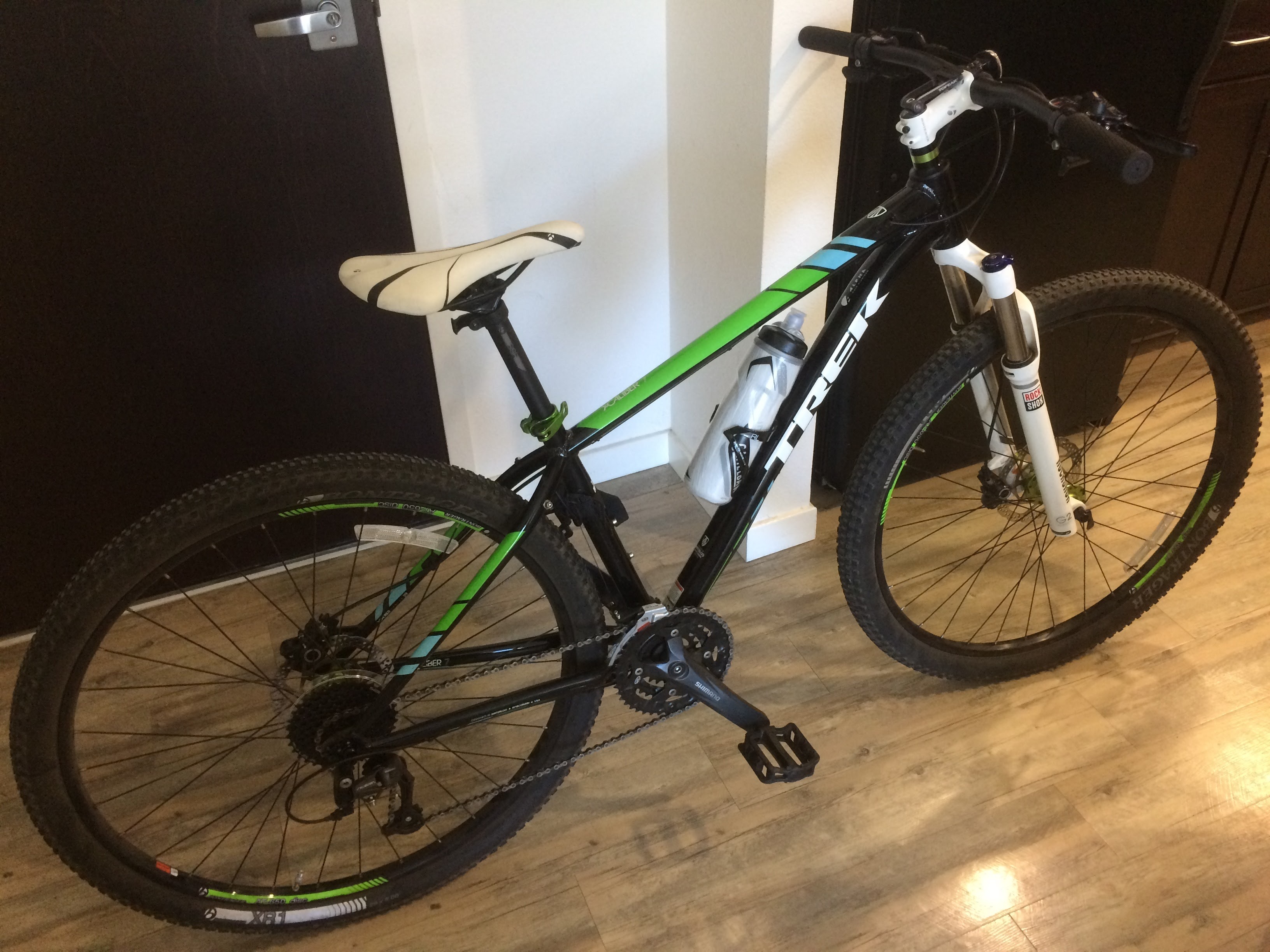 Stolen 2014 Trek X-Caliber 7