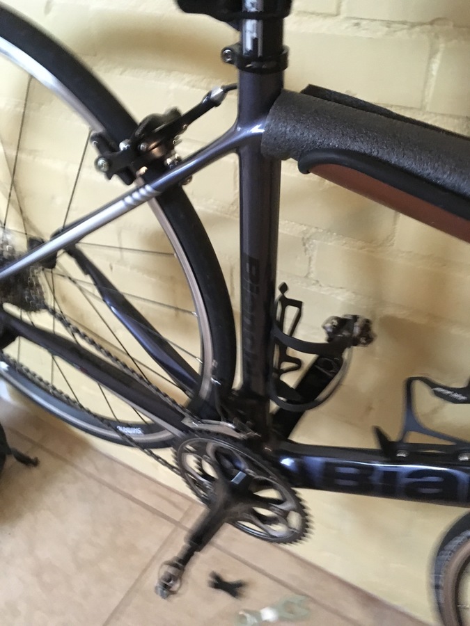 2016 Bianchi Intrepida