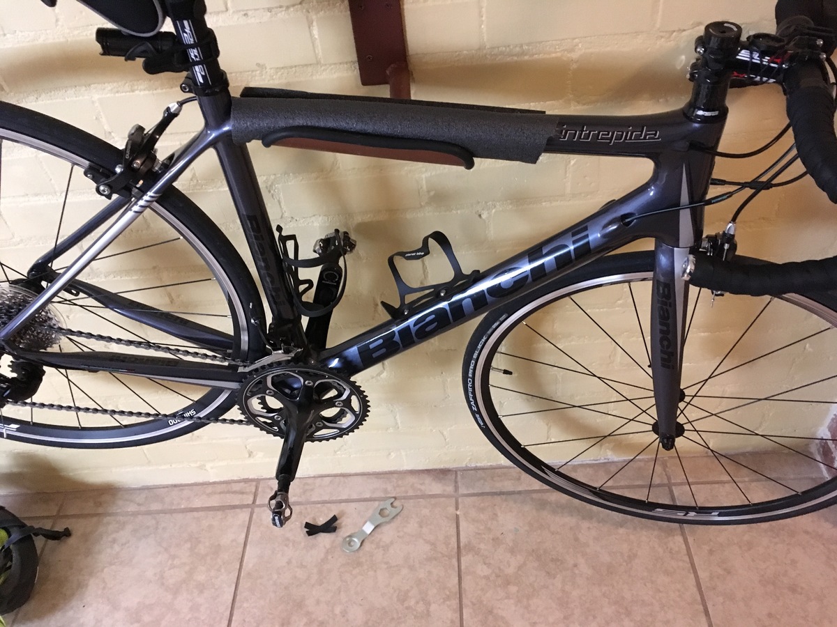 2016 Bianchi Intrepida