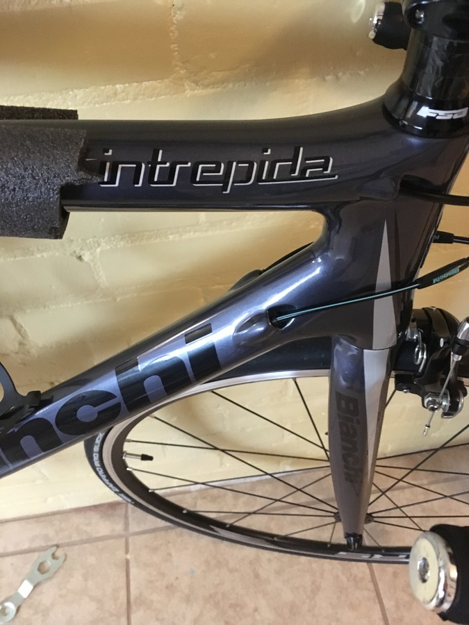 2016 Bianchi Intrepida