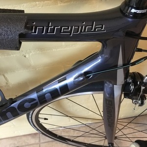 2016 Bianchi Intrepida