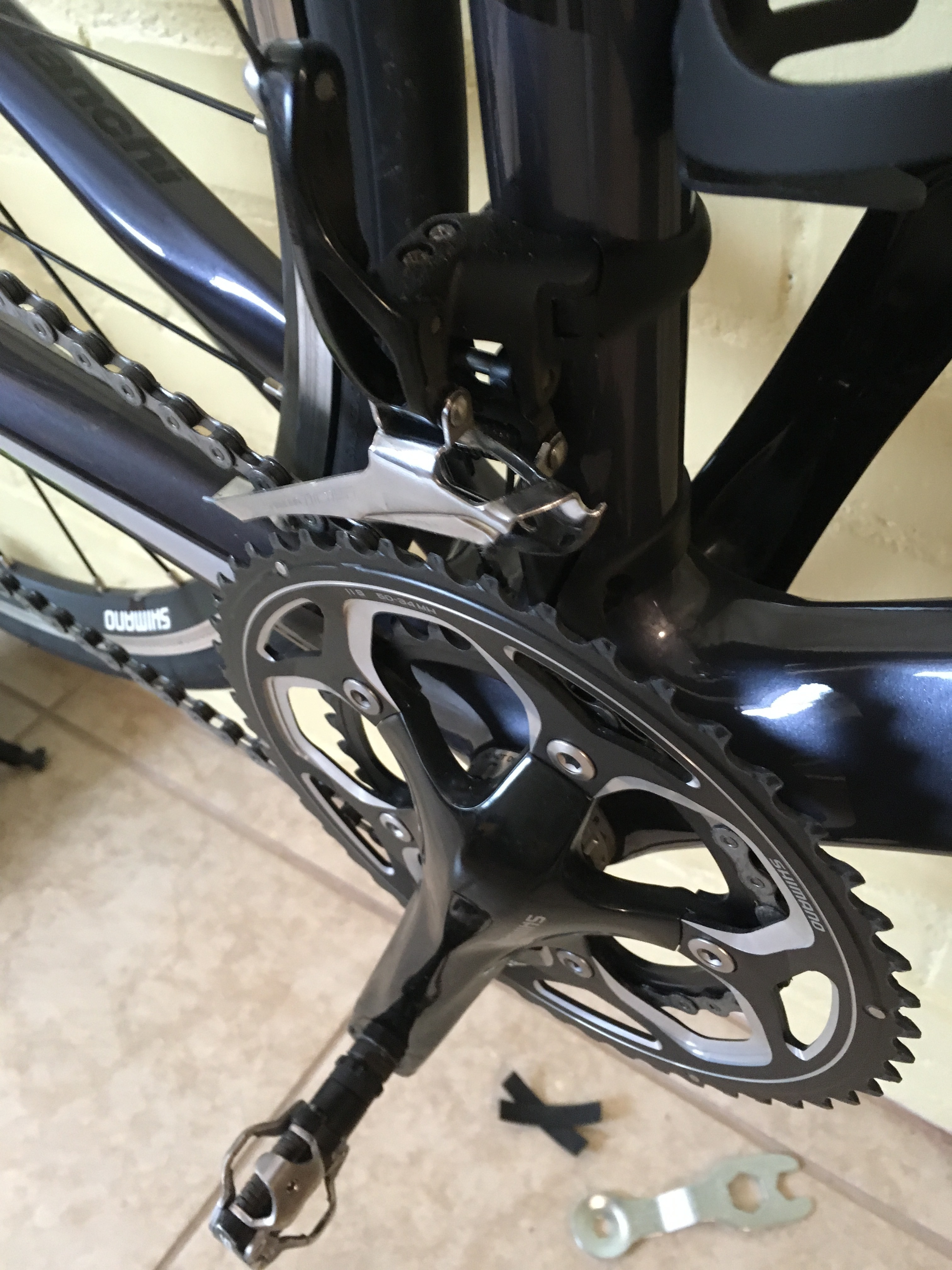 2016 Bianchi Intrepida