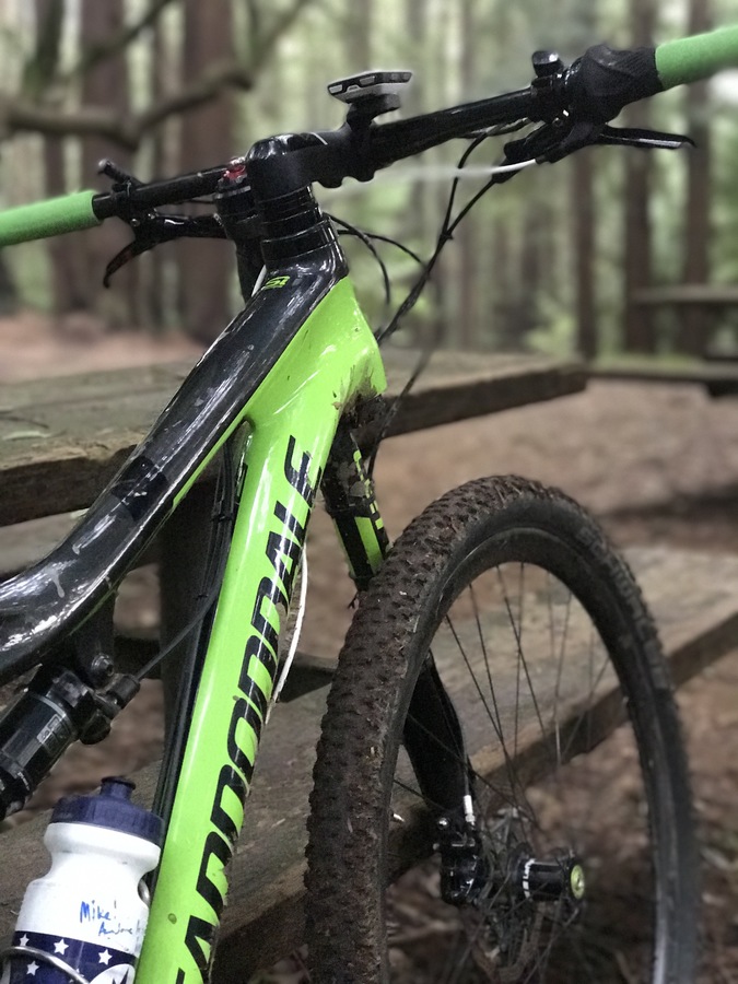 2015 Cannondale Scalpel Carbon Team