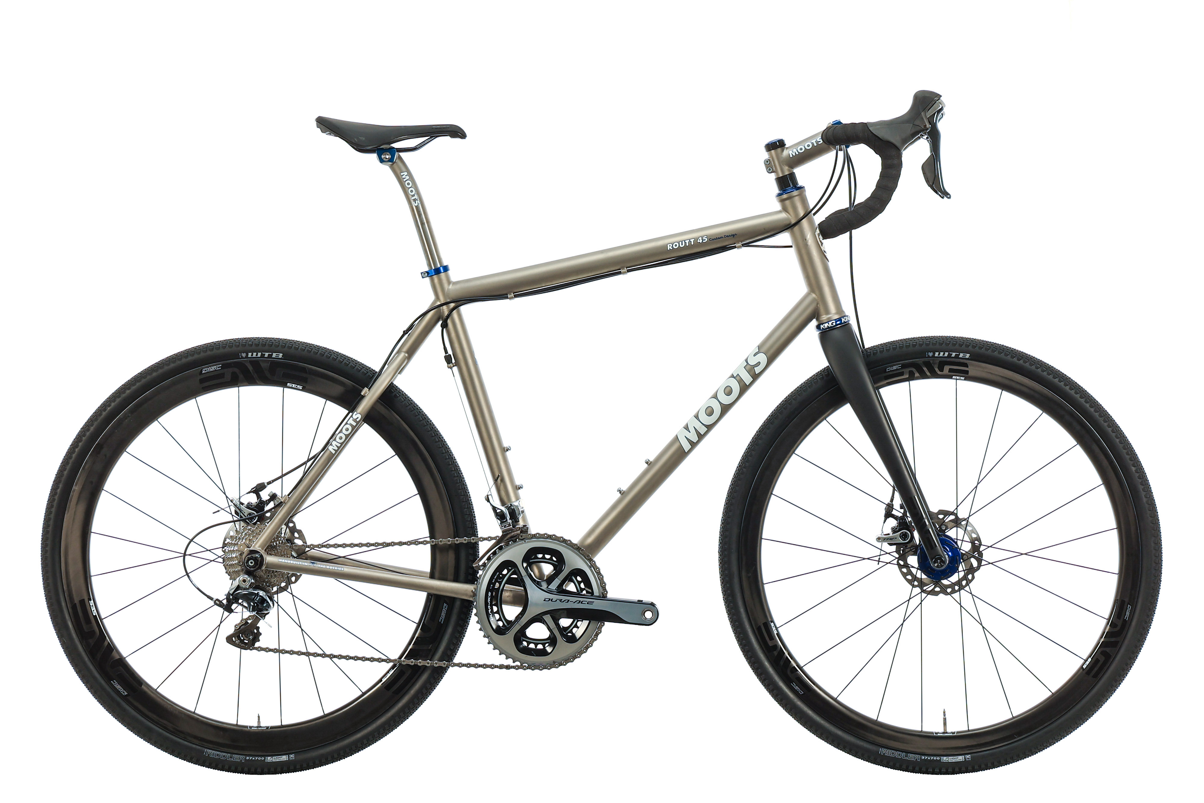 Moots Cycles Routt 45 Custom