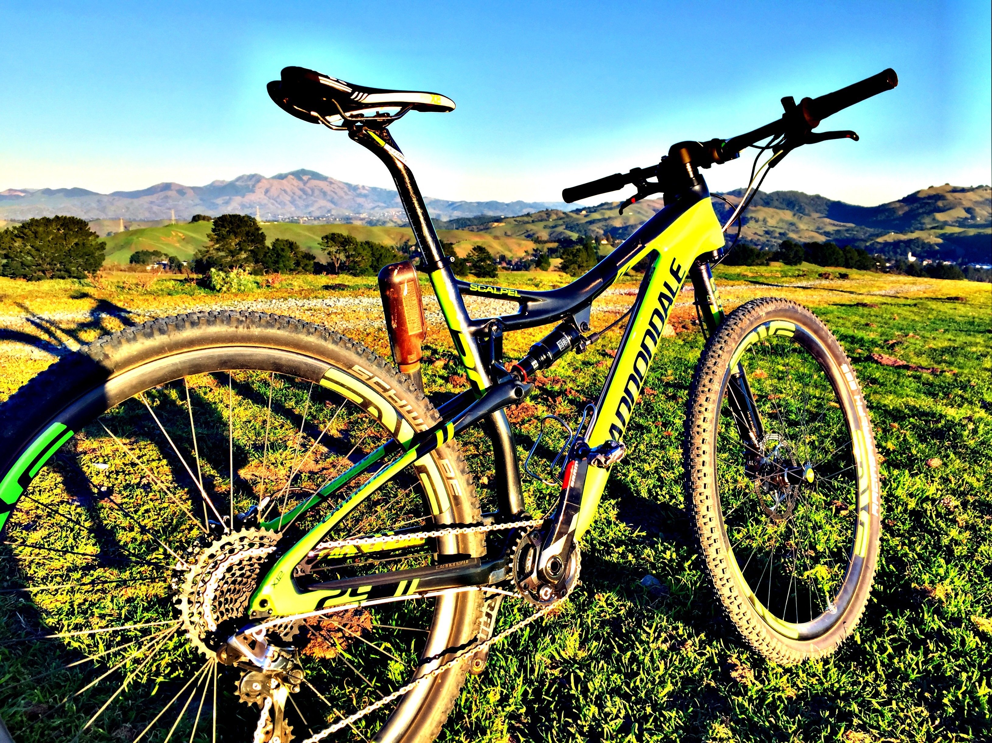 2015 Cannondale Scalpel Carbon Team
