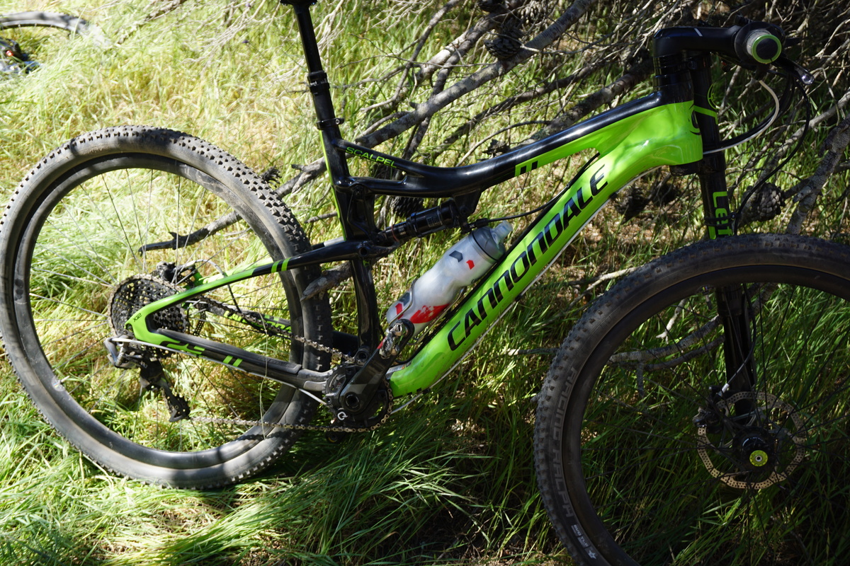 2015 Cannondale Scalpel Carbon Team
