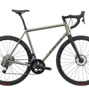 2021 Kent Eriksen Custom Titanium Road Bike