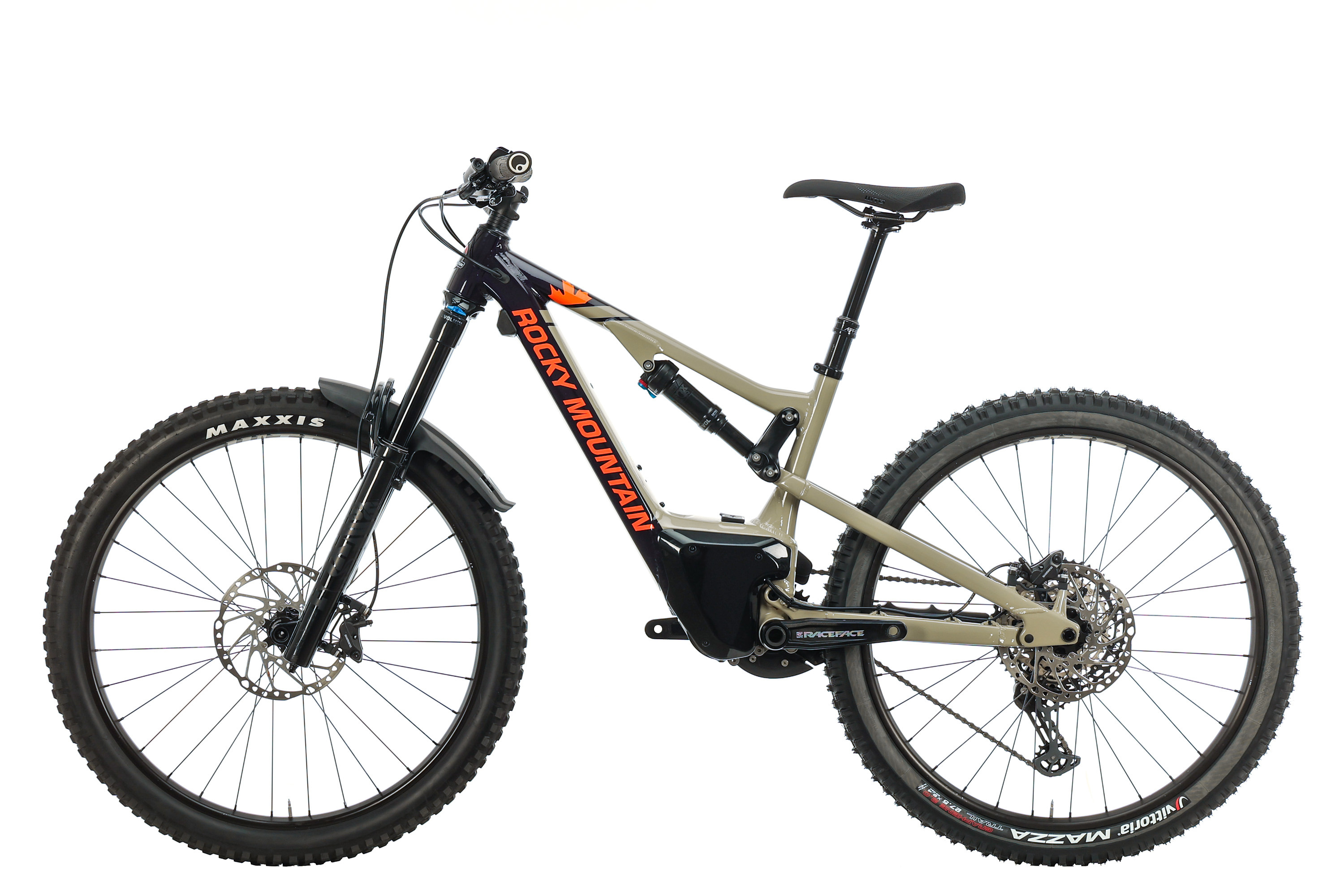 2021 Rocky Mountain Bicycles Altitude Powerplay A50