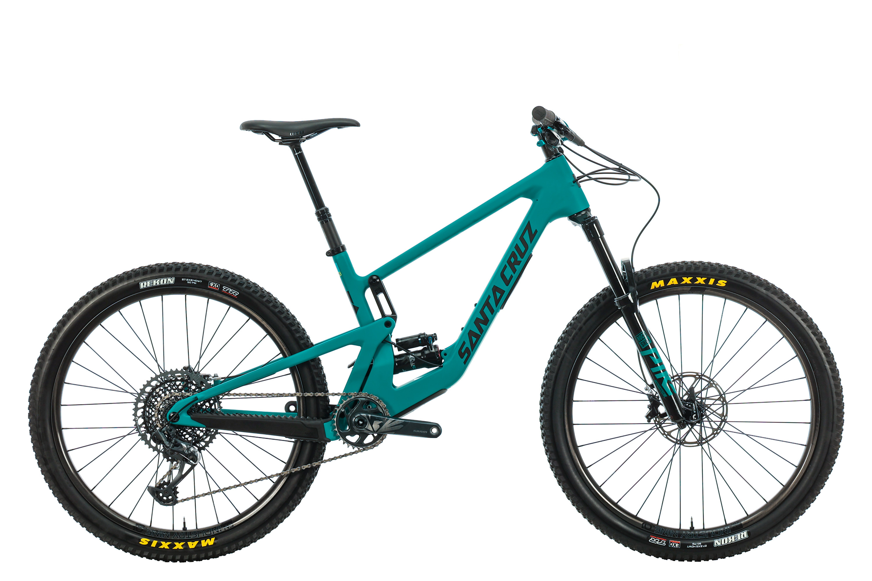 2020 Santa Cruz 5010