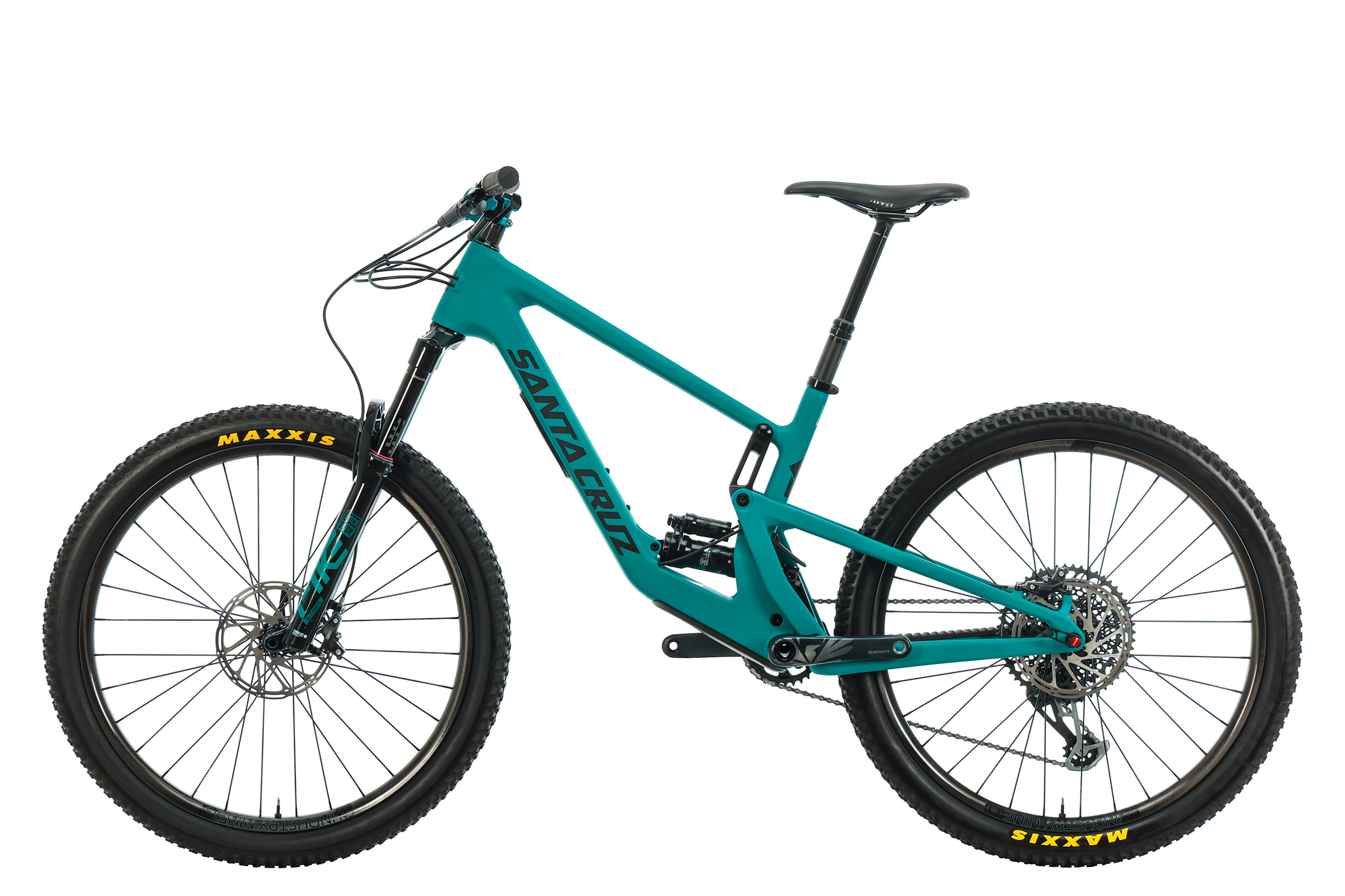 2020 Santa Cruz 5010