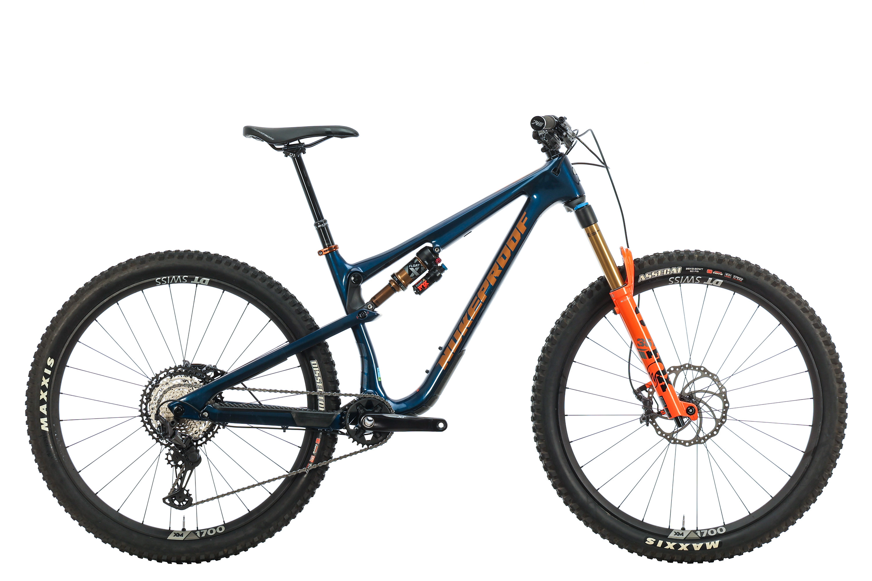 2022 Nukeproof Reactor 290