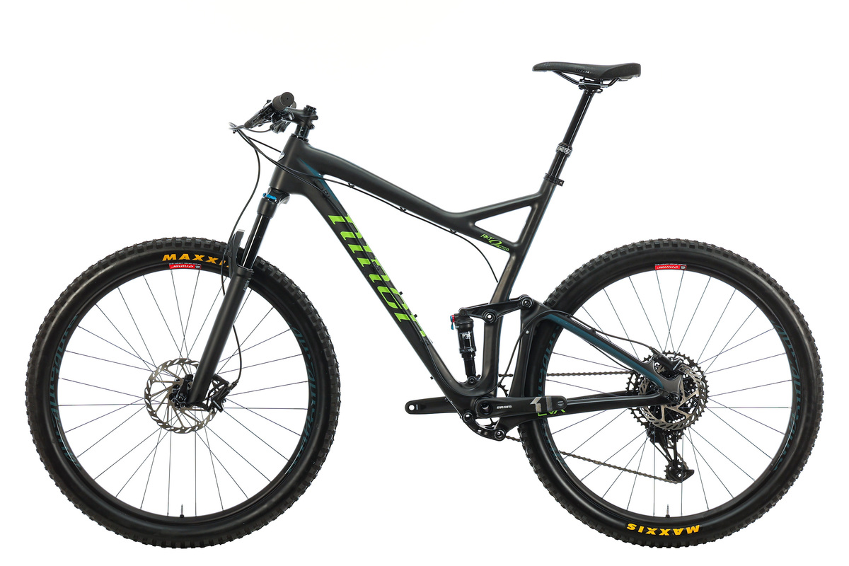 2020 Niner RKT 9