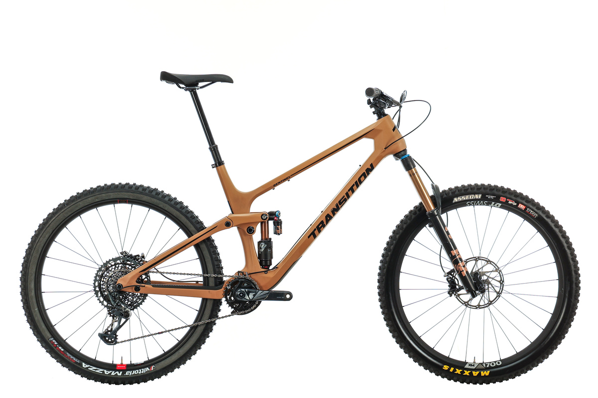 2022 Transition Bikes Sentinel