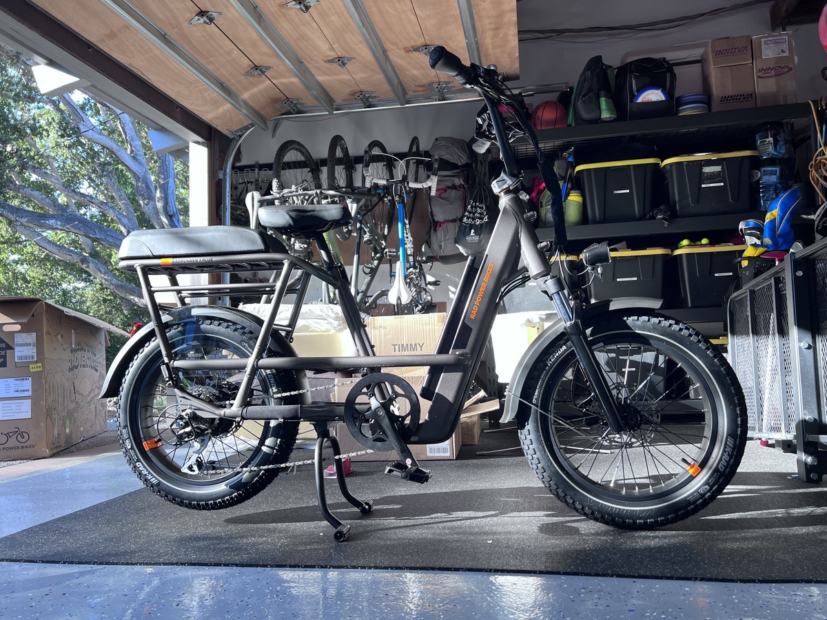 2023 Rad Power Bikes RadRunner 3