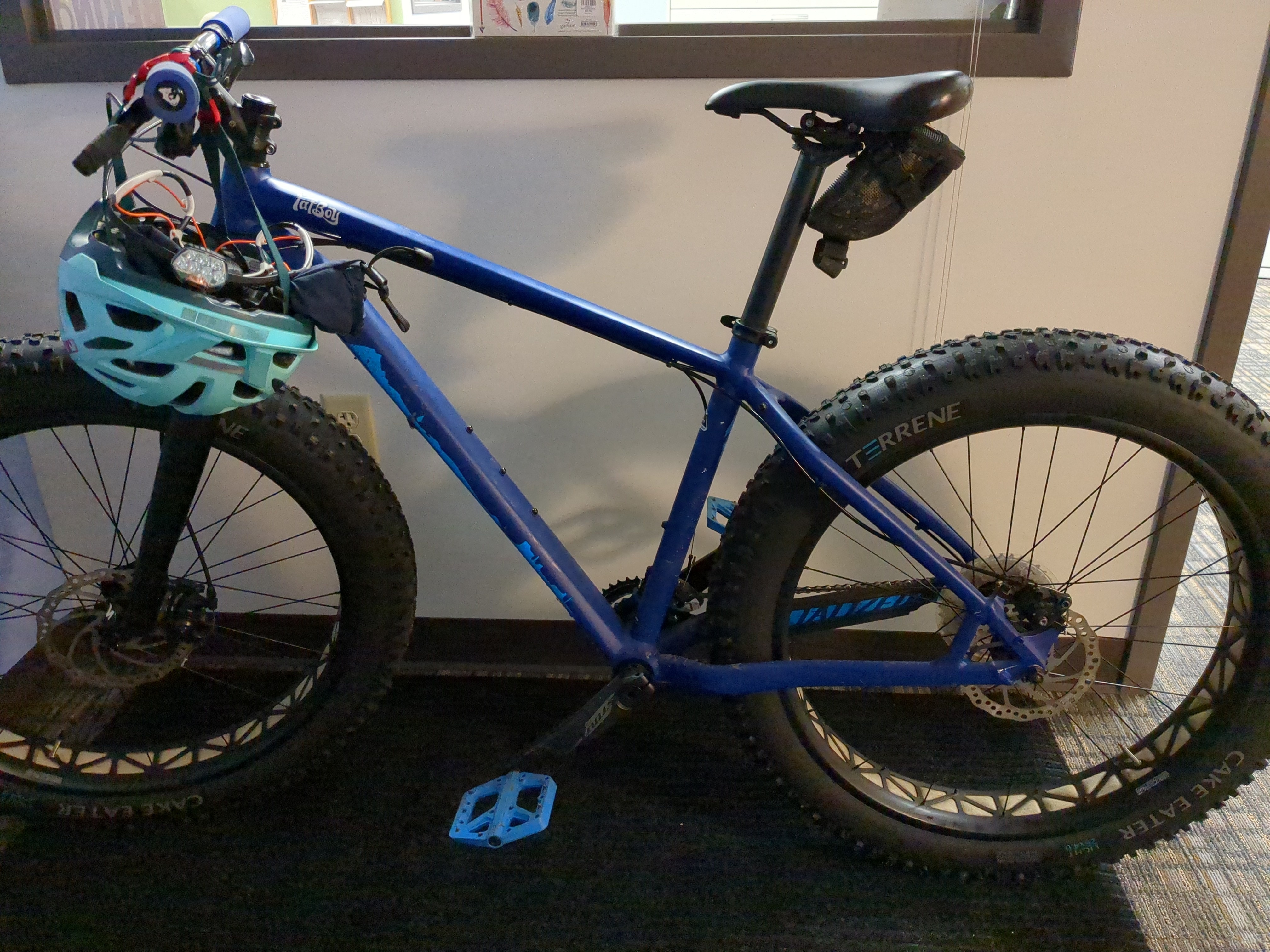 2016 Specialized FatBoy