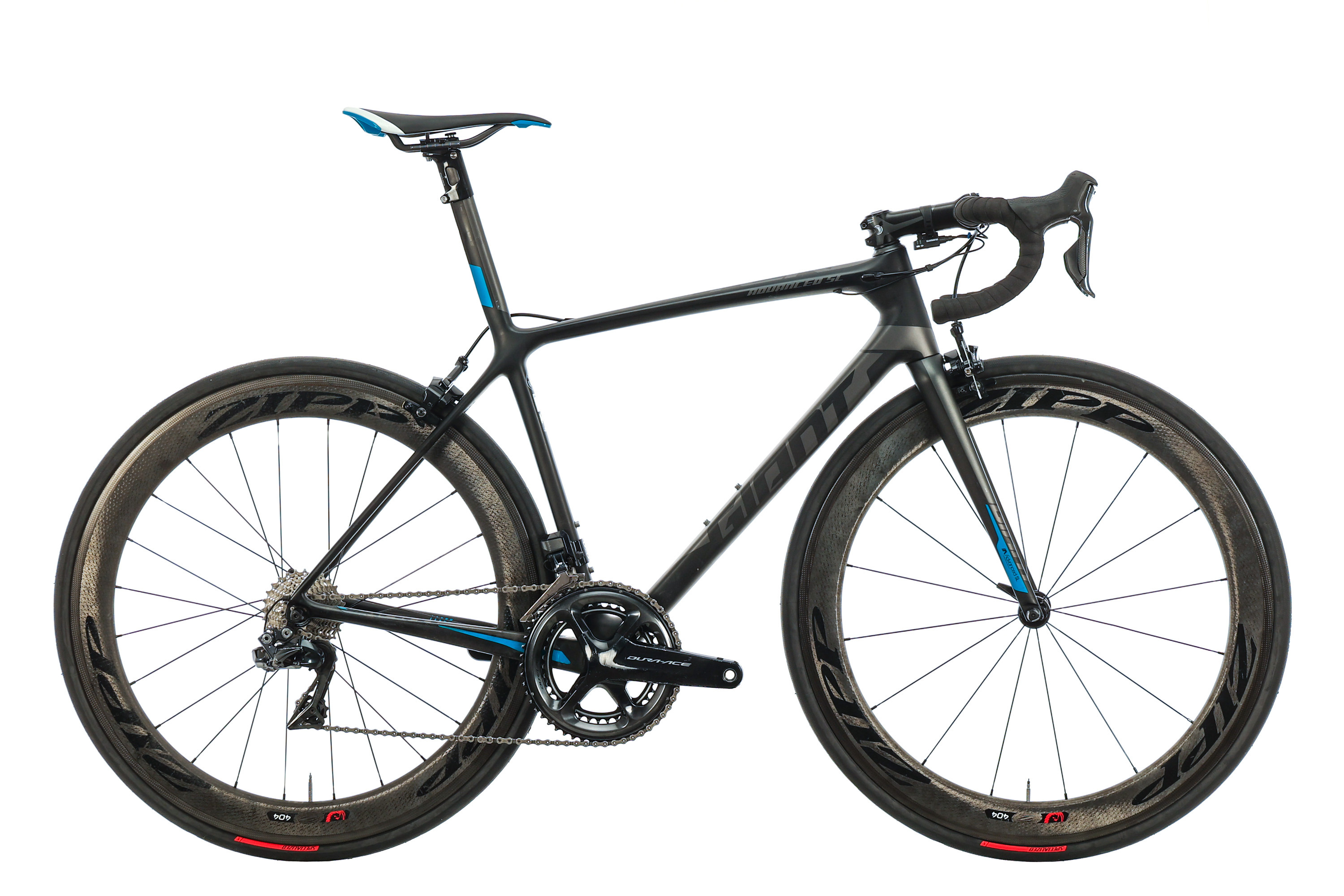 2017 Giant TCR Advanced SL 0-DA Di2
