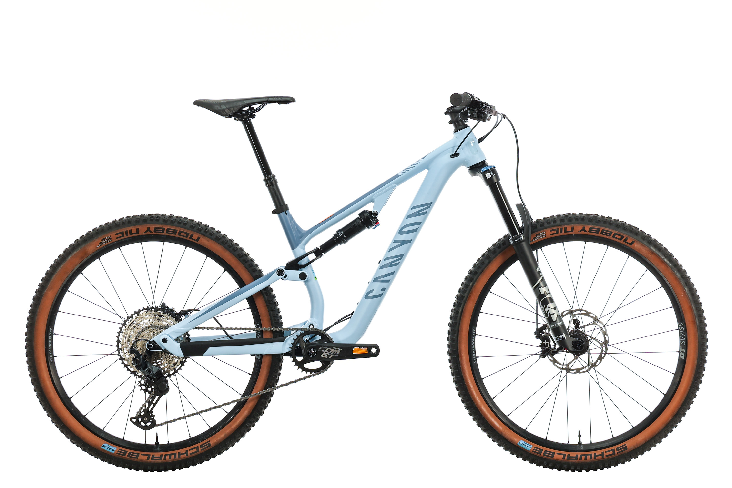 2022 Canyon bicycles Neuron 6