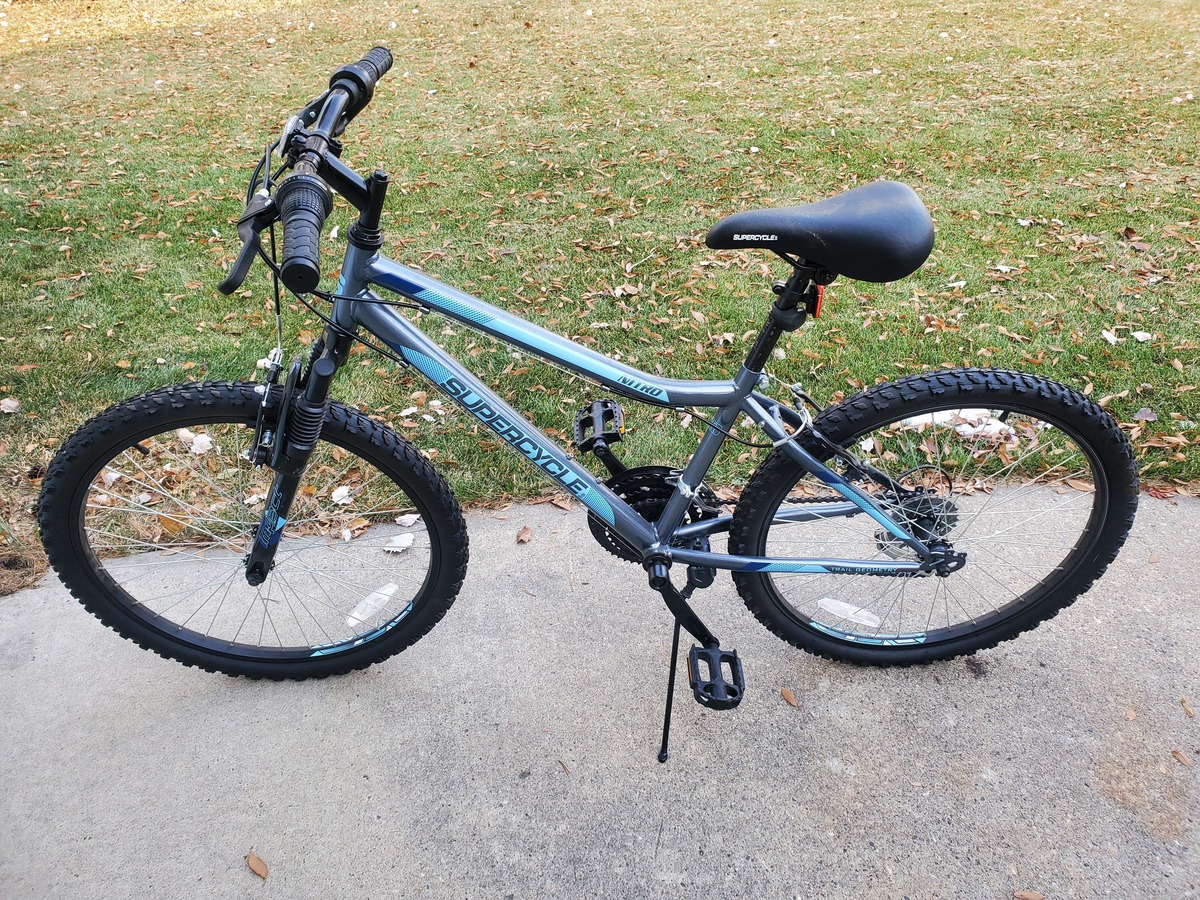 2022 Supercycle Nitro