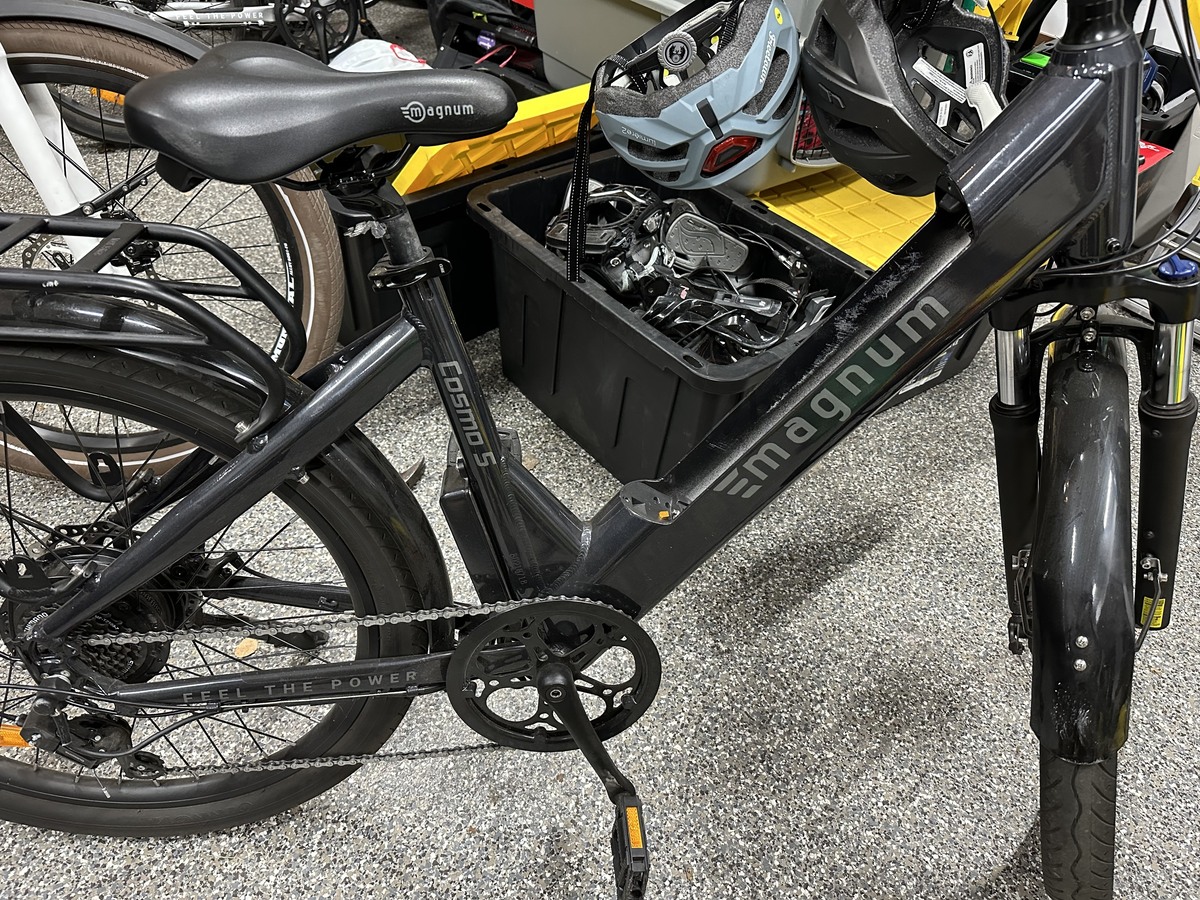 2022 Magnum Bikes Cosmo S