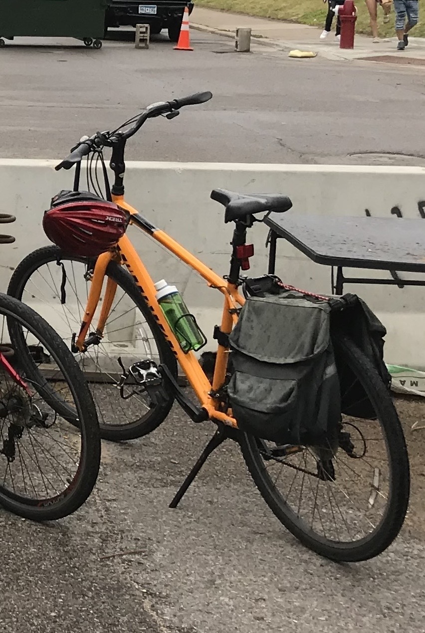 Stolen 2018 Specialized Crossroads