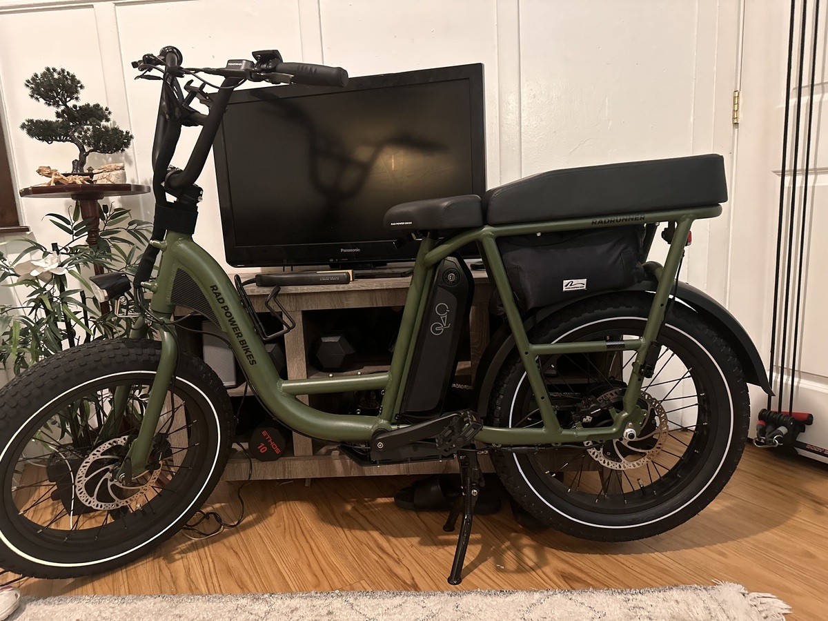 2023 Rad Power Bikes Rad Runner 2