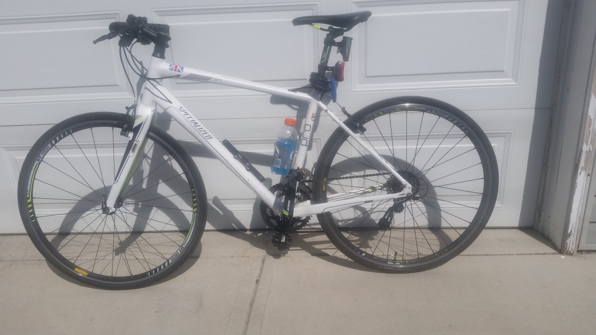 2013 Specialized Sirrus Pro