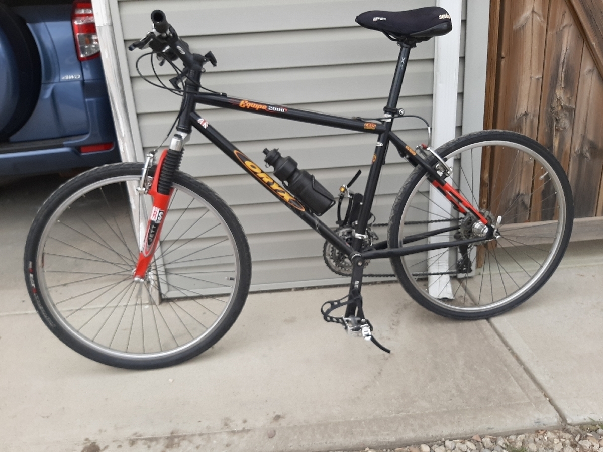 1999 Oryx Equipe 2000