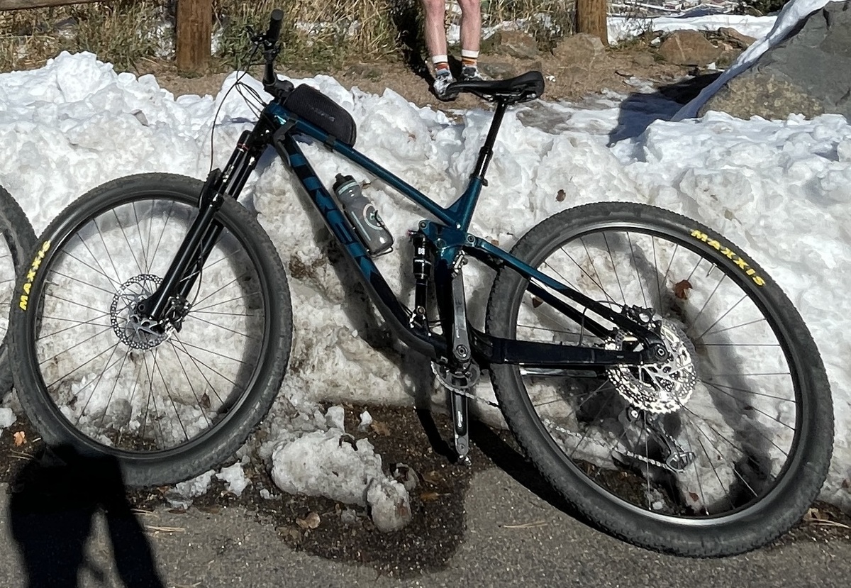 2021 Trek Fuel Ex