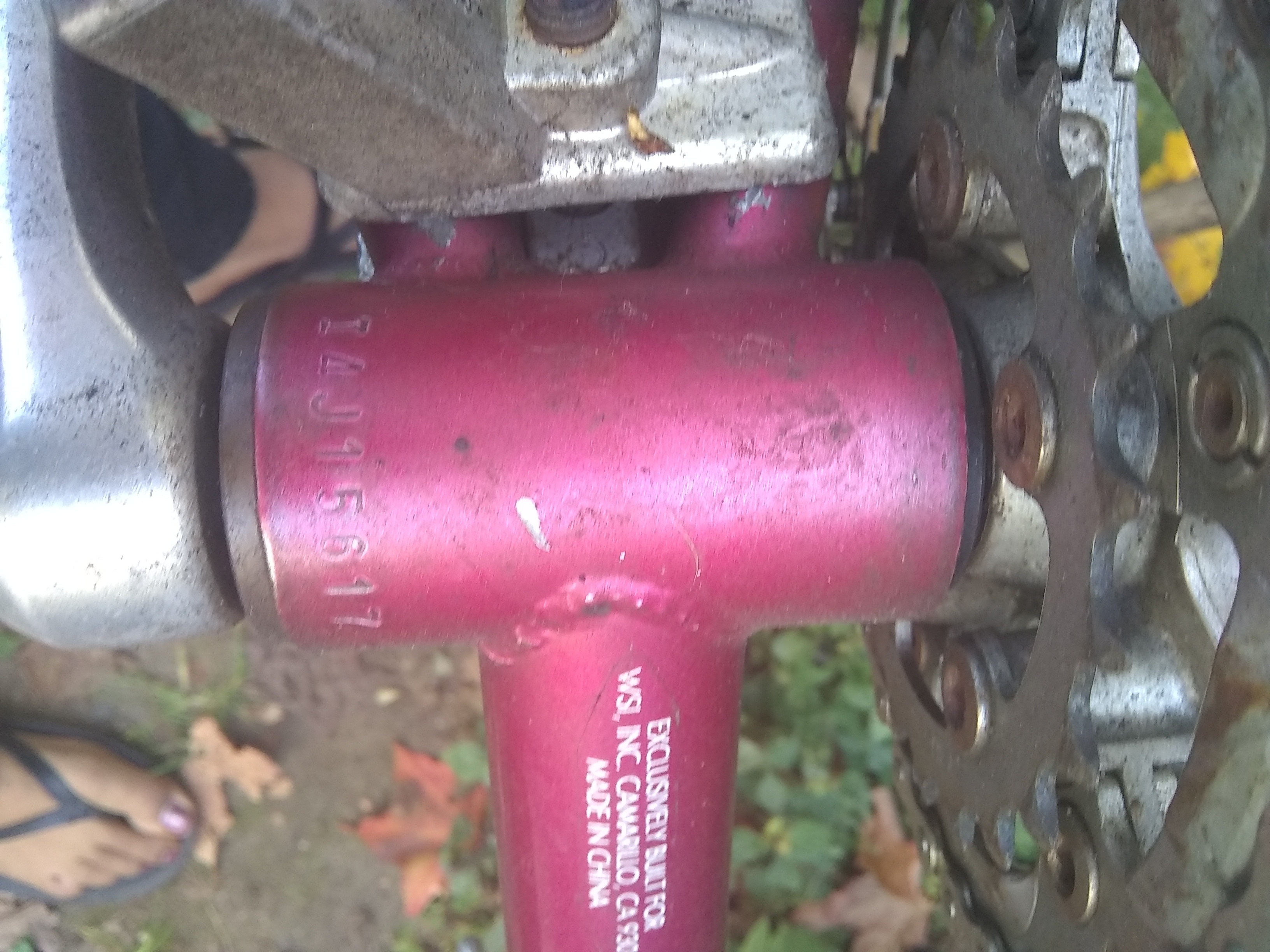 Diamondback Ascent EX