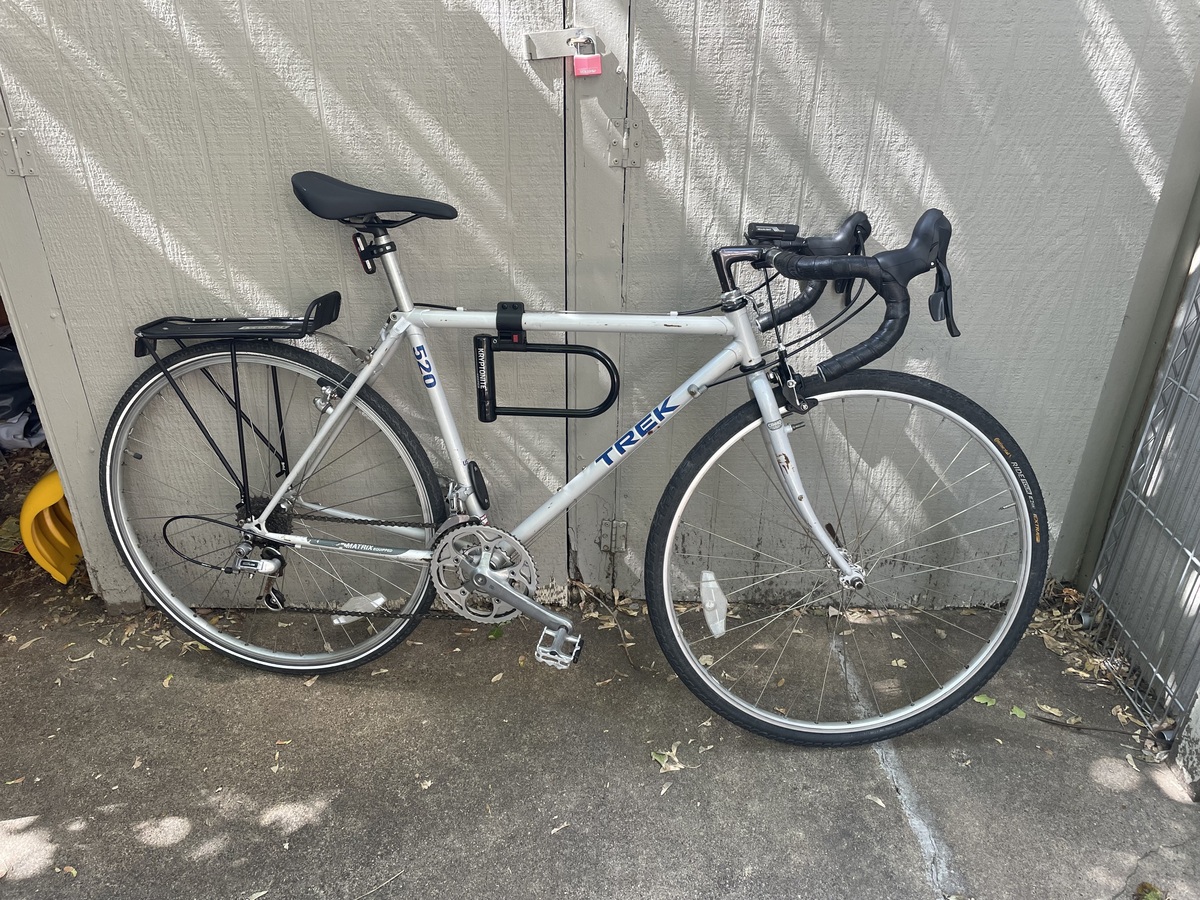 1990 Trek 520