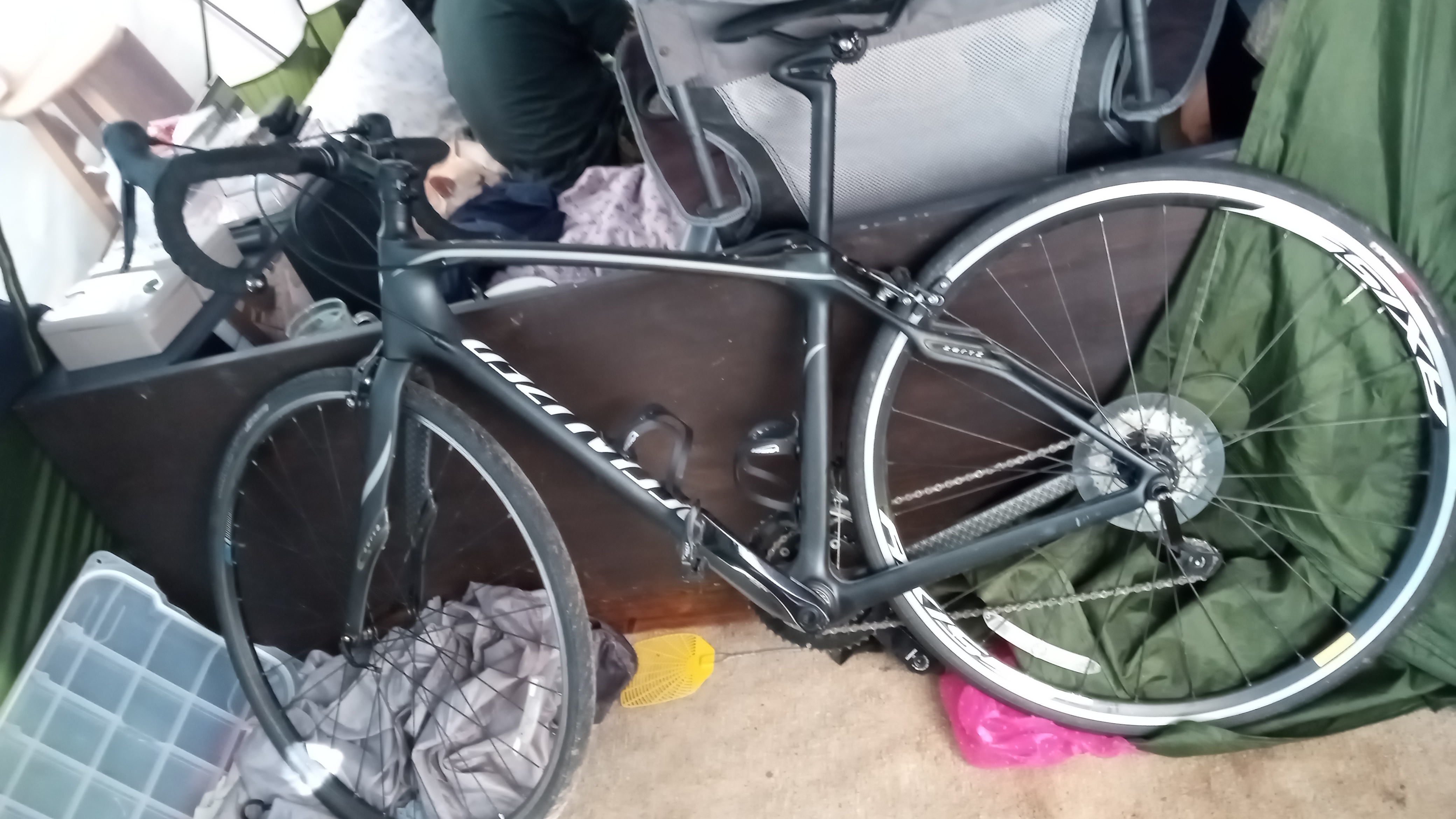 2014 Specialized S-Works Ruby