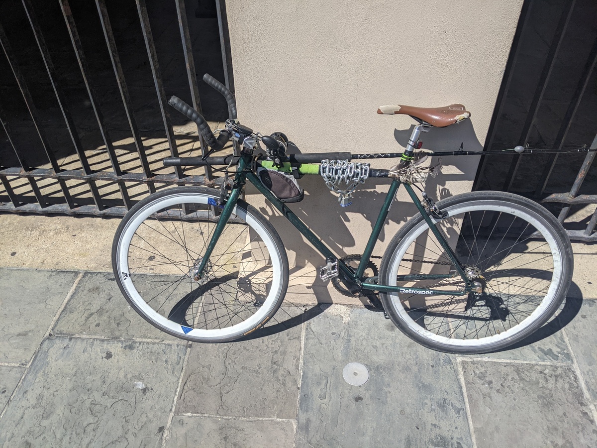 2014 Retrospec Mantra