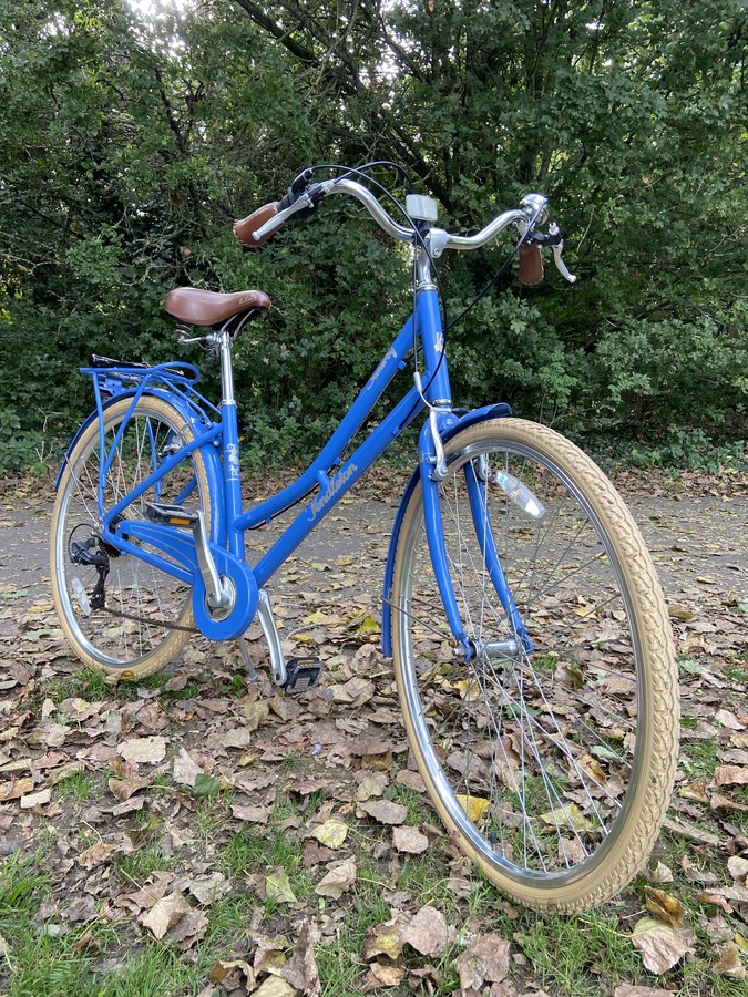 2016 Pendleton Somerby