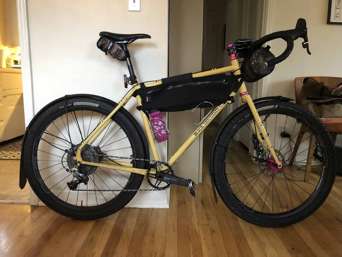 Stolen 2021 Black Mountain Cycles Monster Cross Disc