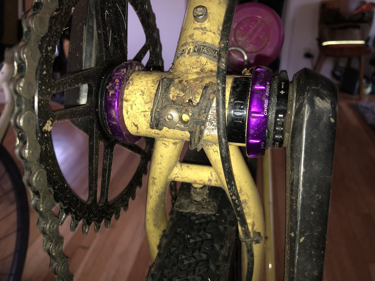 Stolen 2021 Black Mountain Cycles Monster Cross Disc