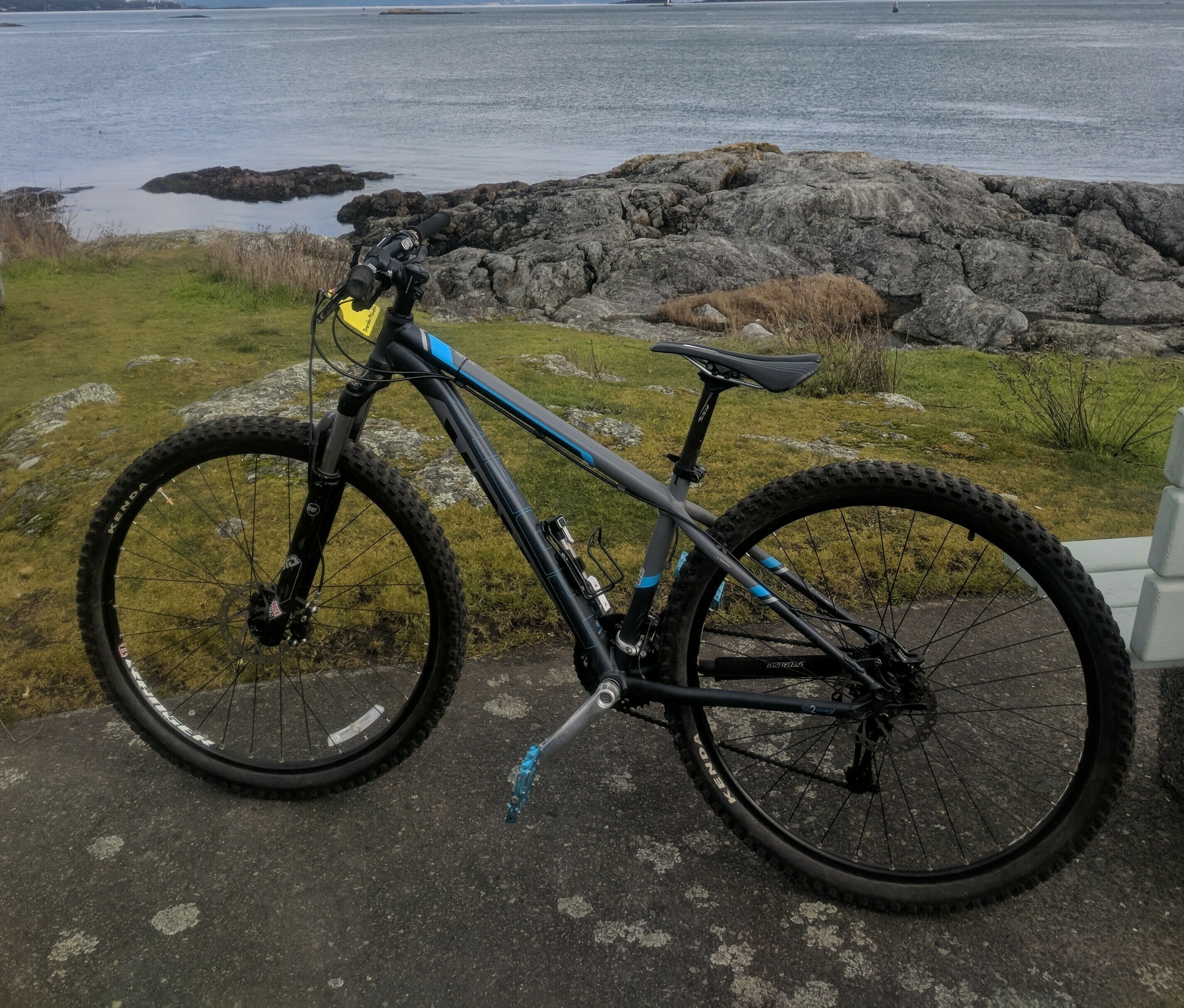 Stolen 2011 Trek Mamba