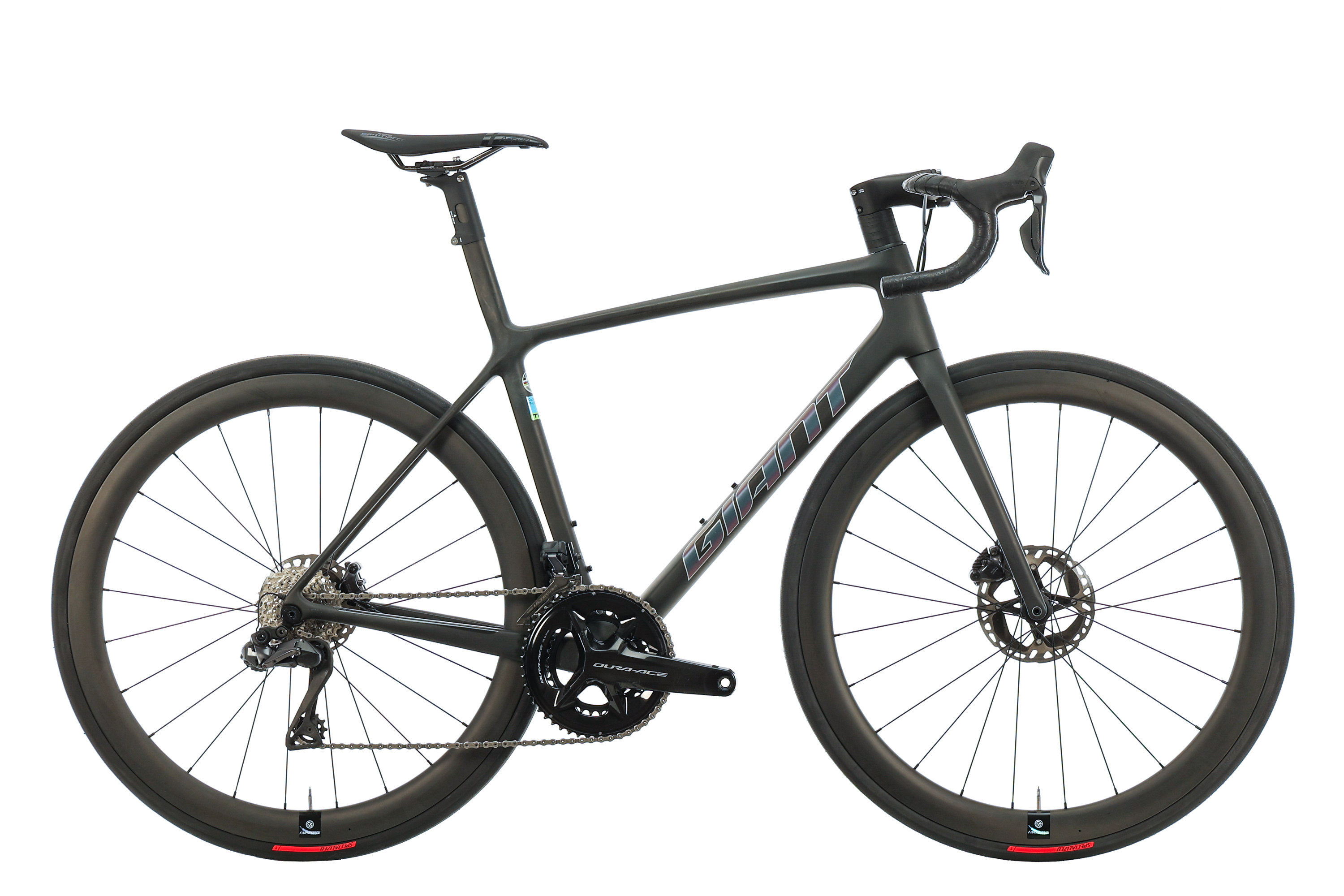 2022 Giant TCR Advanced SL