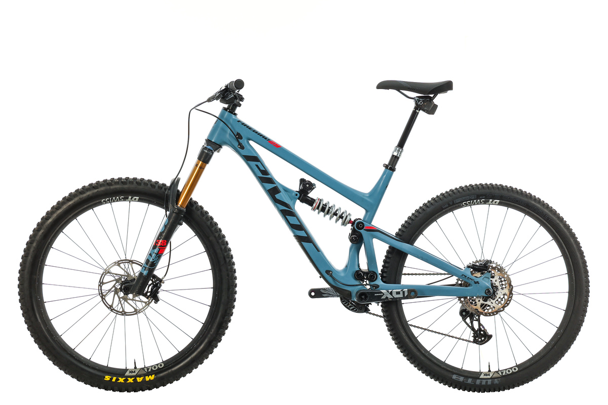 2021 Pivot Firebird