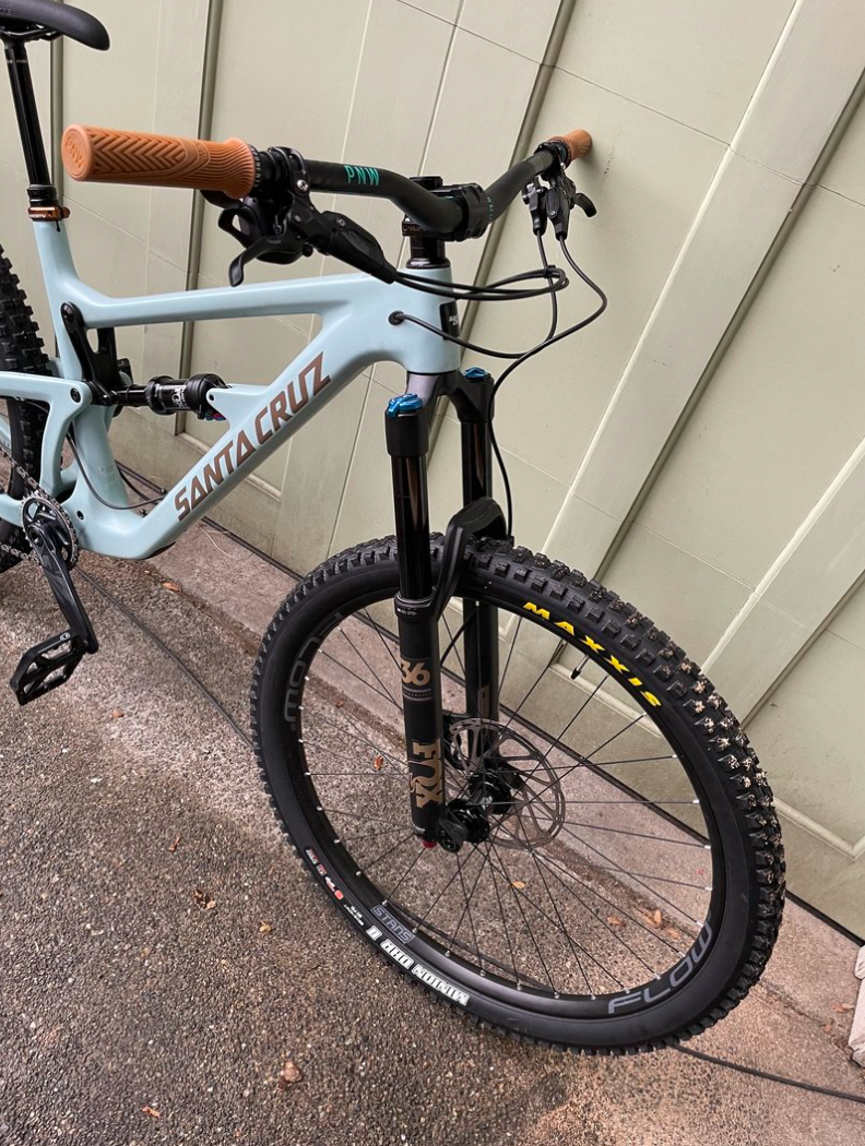 2019 Santa Cruz Hightower LT C