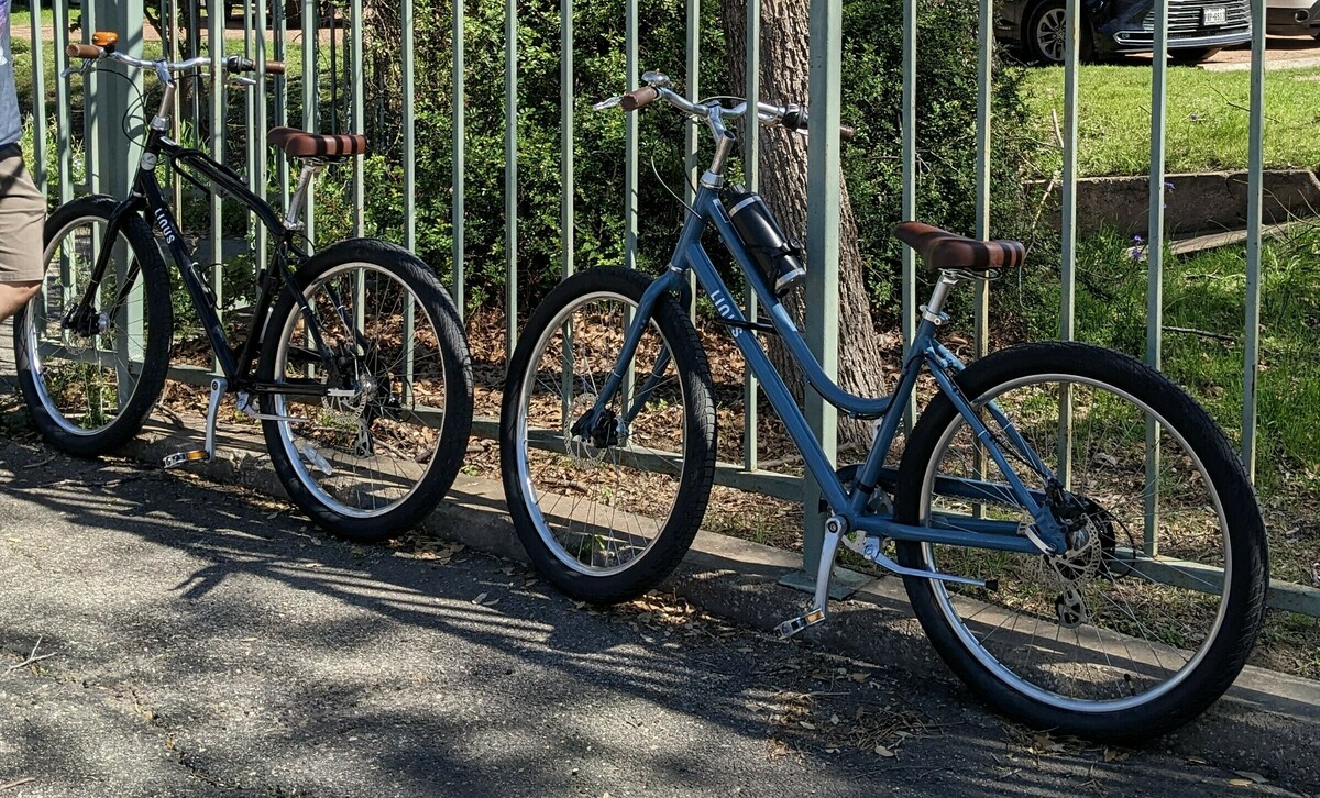 Stolen Linus Cesta 7 Marine