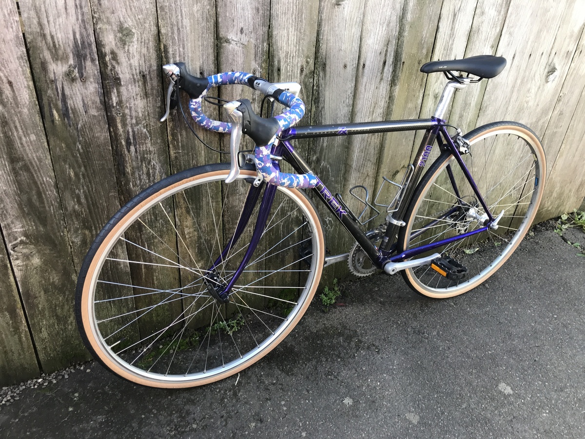 1995 Trek 2100