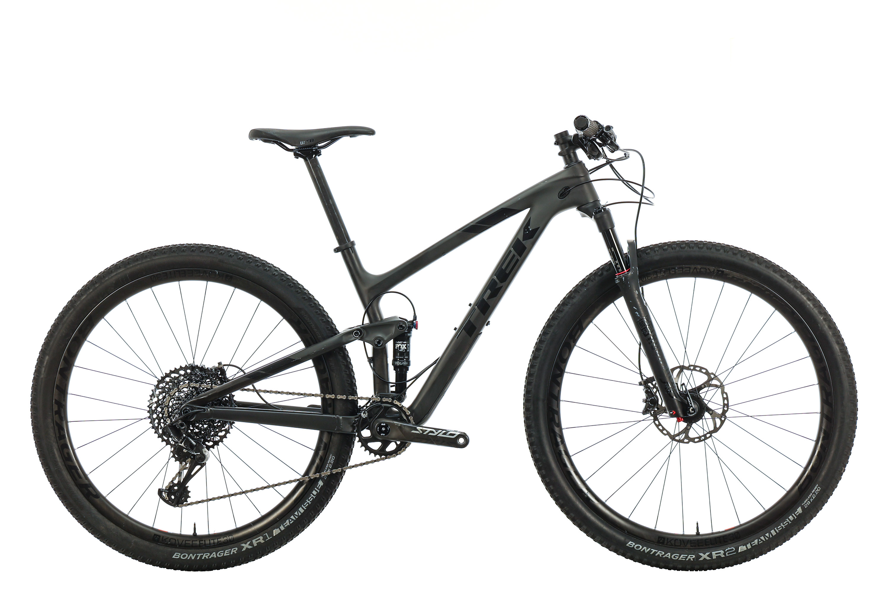 2019 Trek Top Fuel
