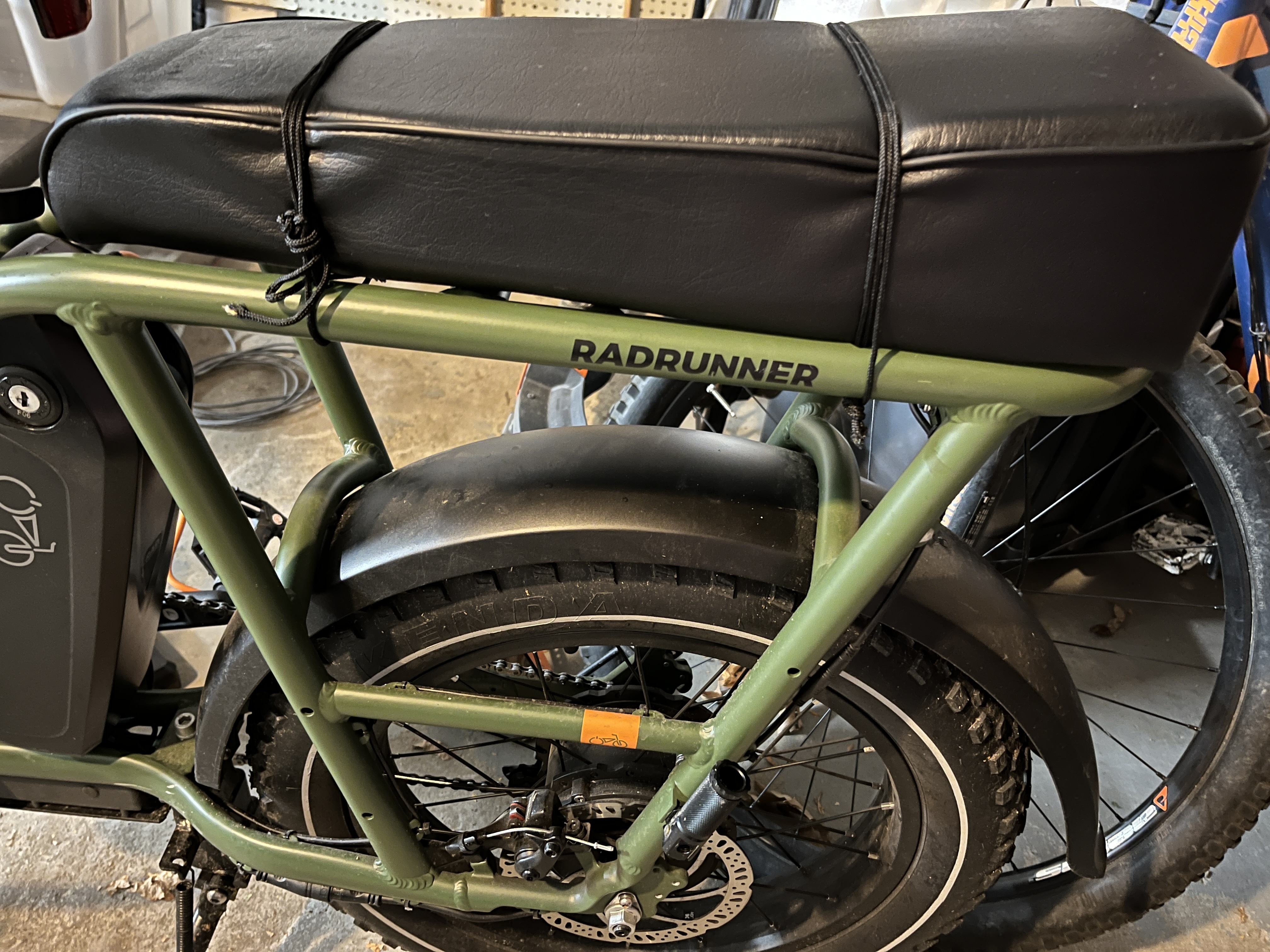 2022 Rad Power Bikes Rad Runner