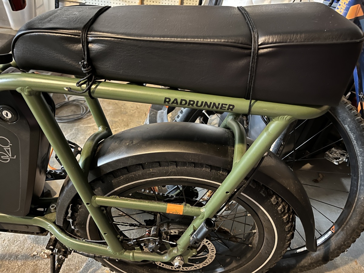 2022 Rad Power Bikes Rad Runner