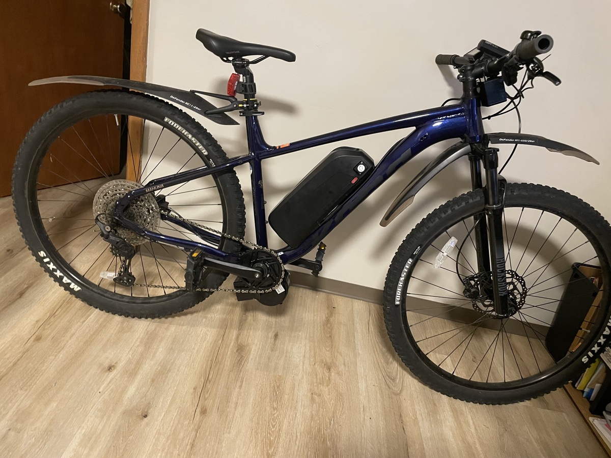 2022 Kona Mahuna