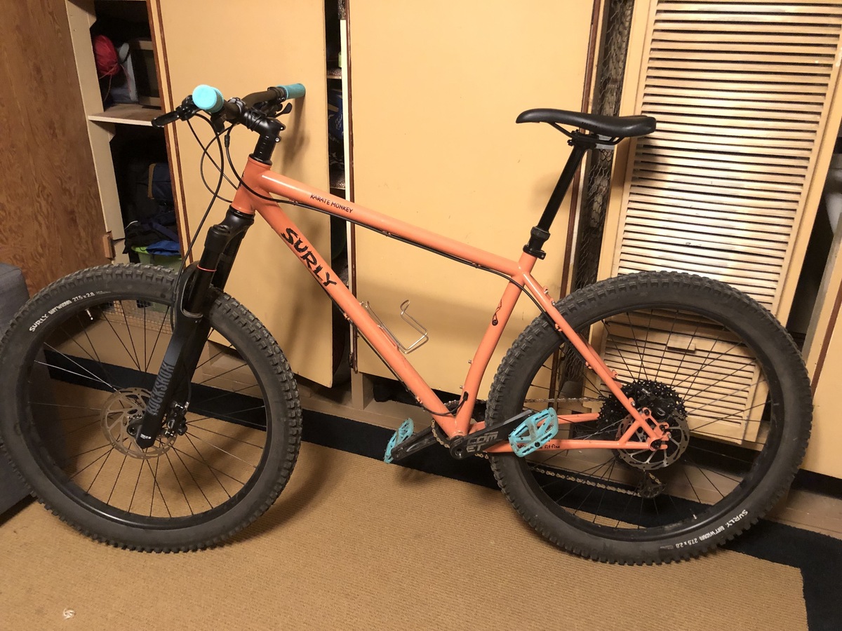 2023 Surly Karate Monkey